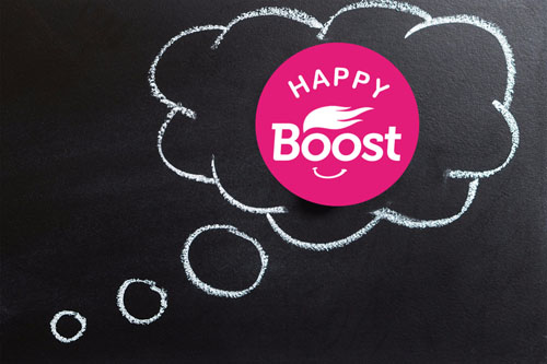 Nos Prestations – Happy Boost